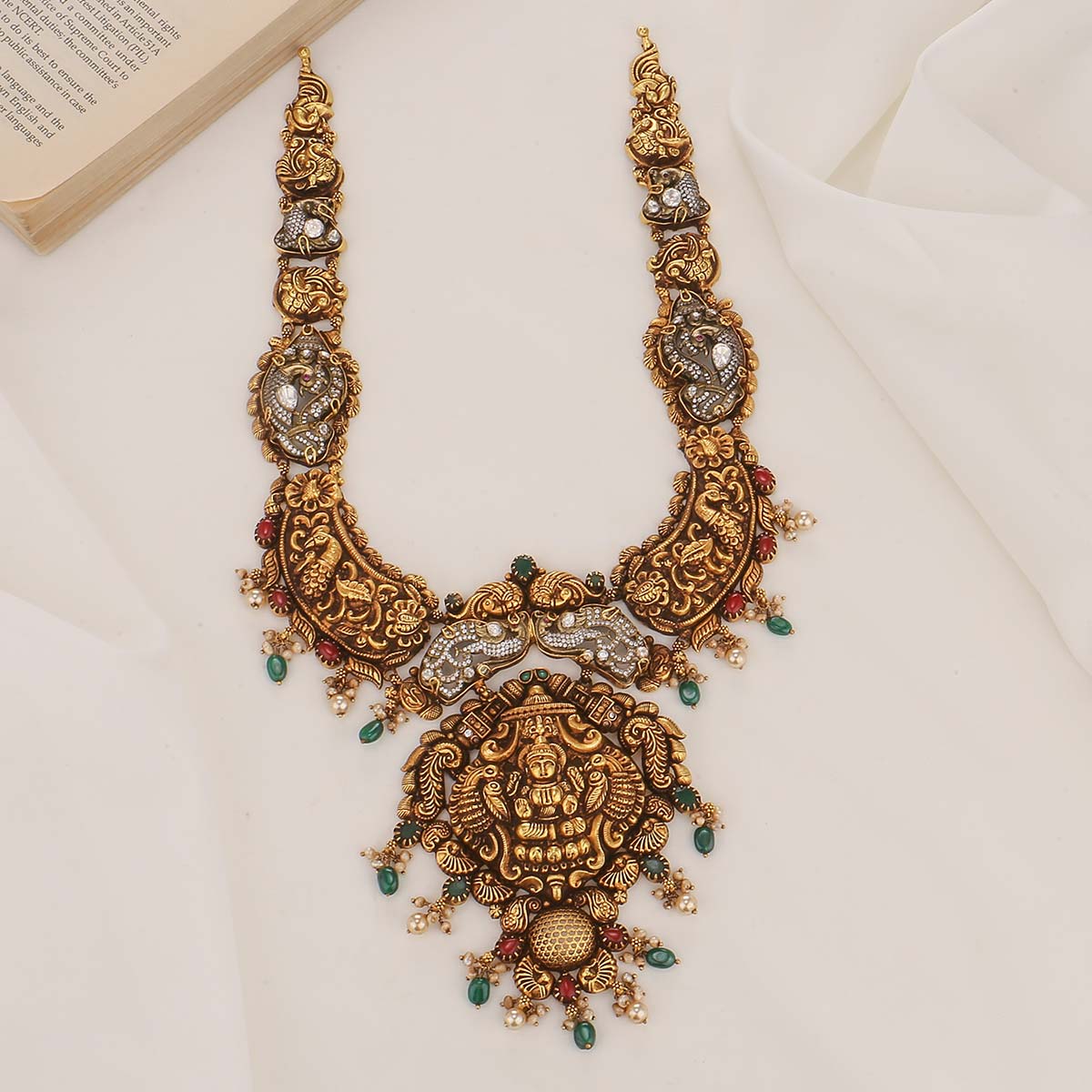 Yashiba Nagas Long Necklace – The Amethyst Store