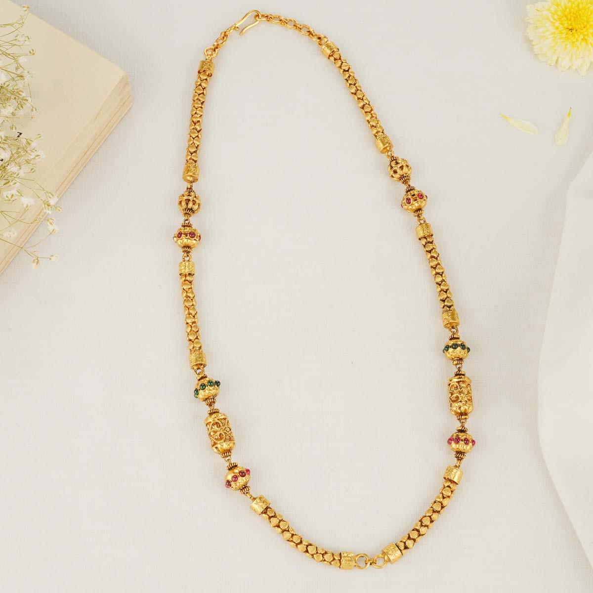 Danushri Chain – The Amethyst Store