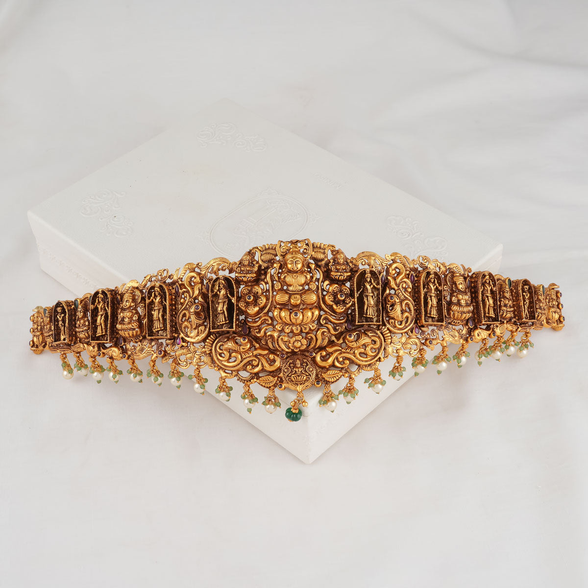 Rakshina Nagas Oddiyanam – The Amethyst Store