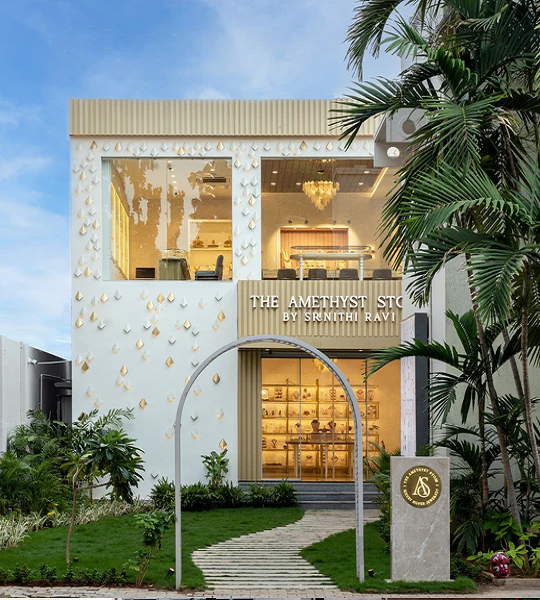 OUR SHOWROOMS – The Amethyst Store