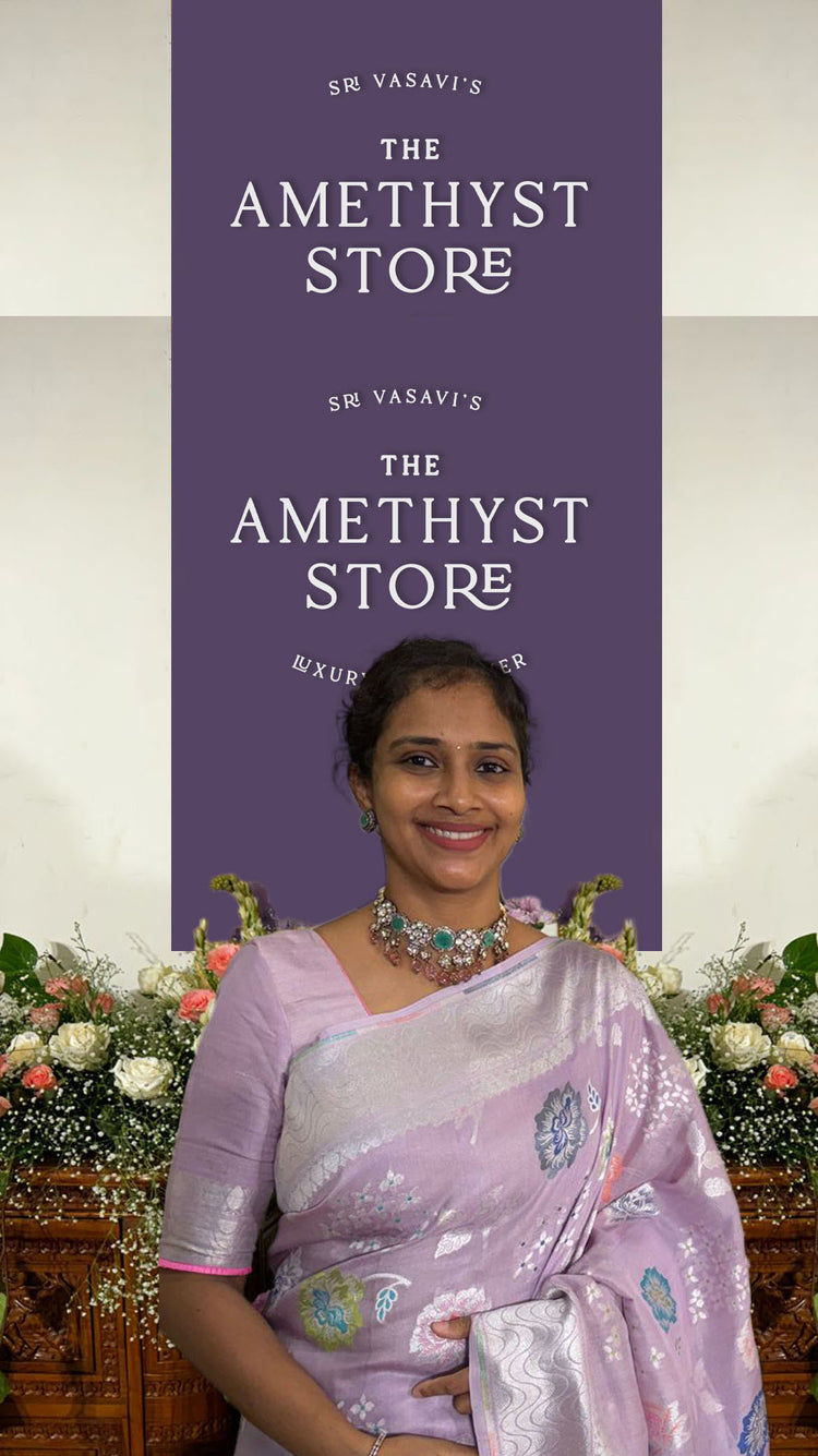 About Us – The Amethyst Store