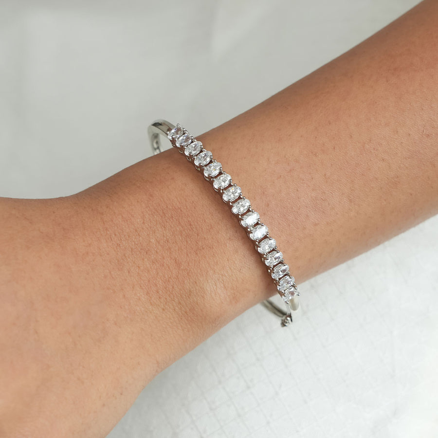 925 Silver Bracelets for Men | Gold Plated Silver Bracelet Online ...
