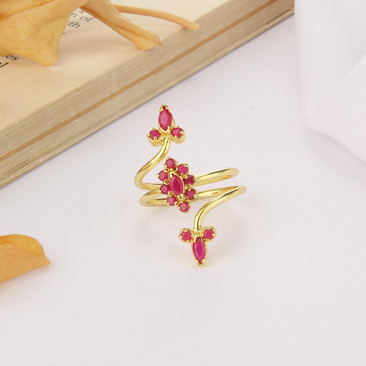 Jennifer Ring – The Amethyst Store