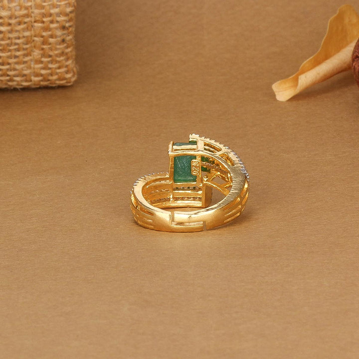 Grace Diamond Design Ring – The Amethyst Store