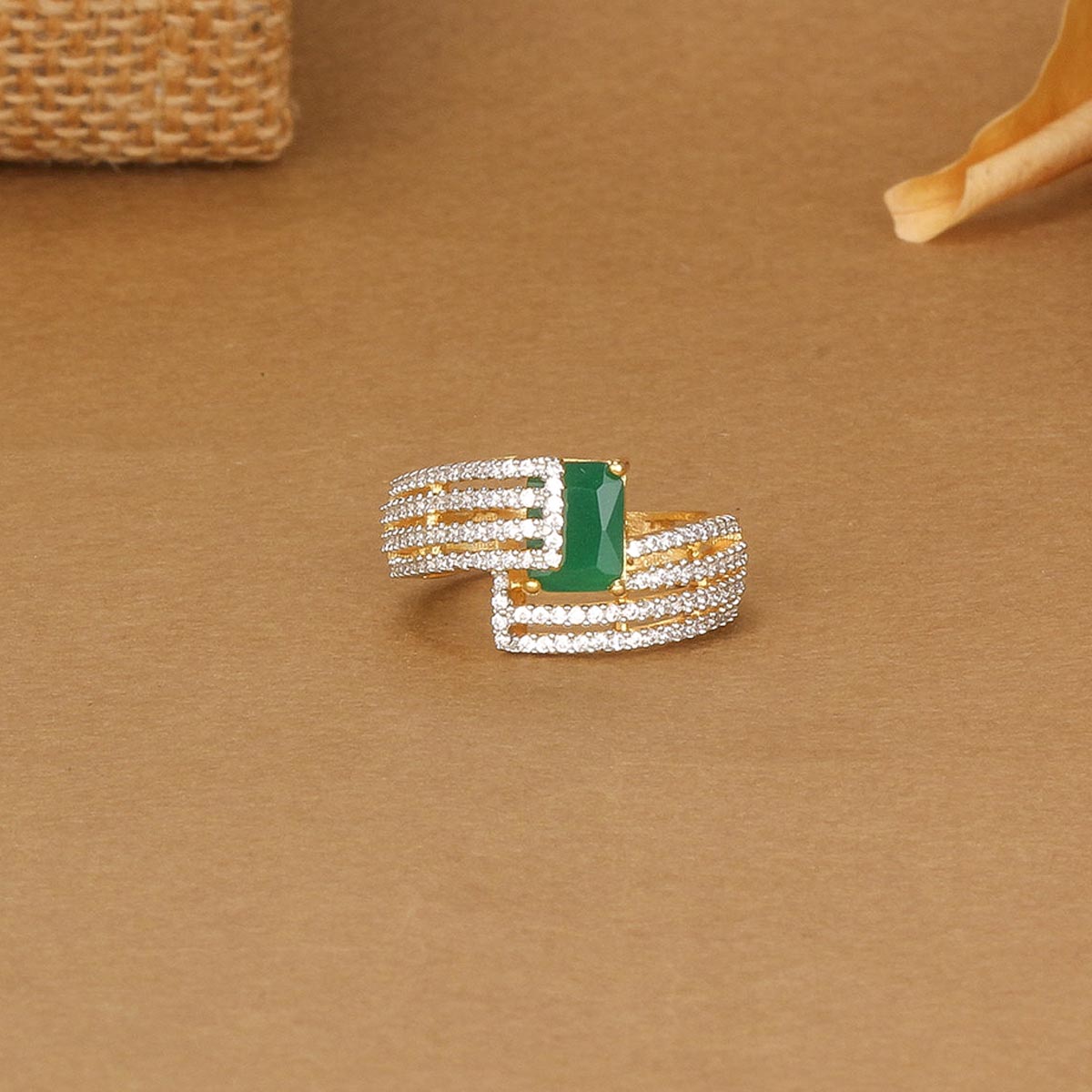 Grace Diamond Design Ring – The Amethyst Store