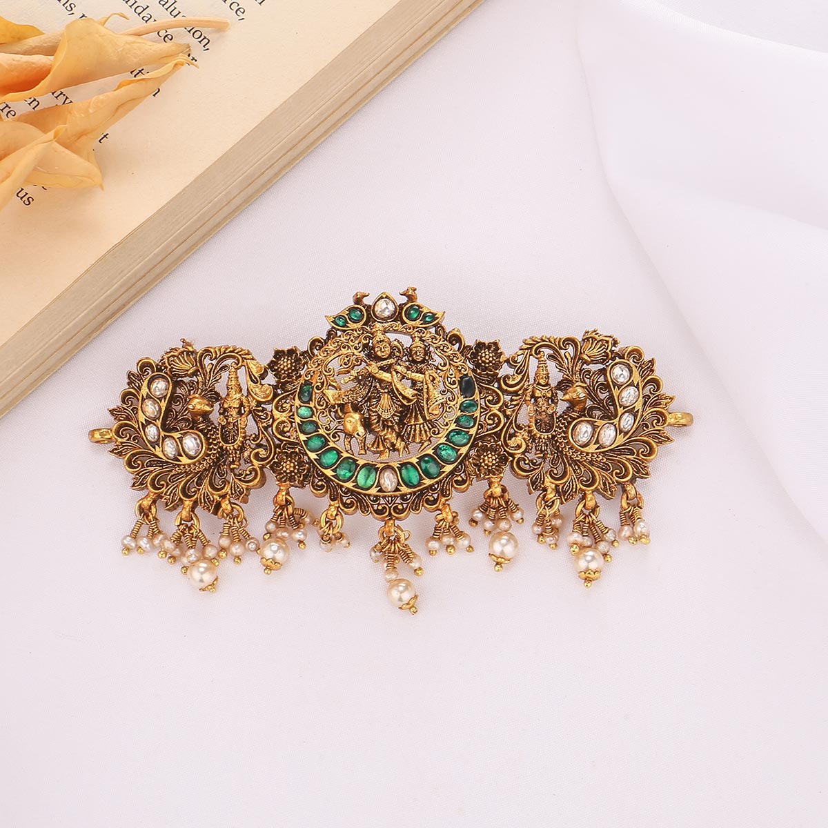 Mithula Nagas Choker – The Amethyst Store