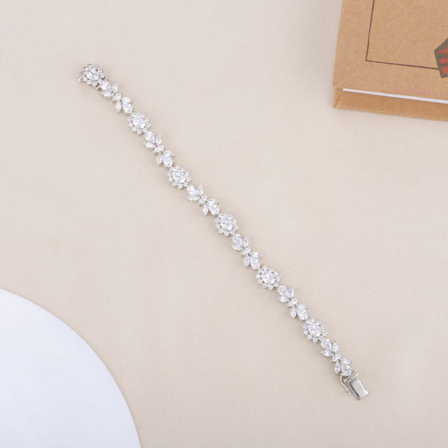 925 Silver Bracelets for Men | Gold Plated Silver Bracelet Online ...