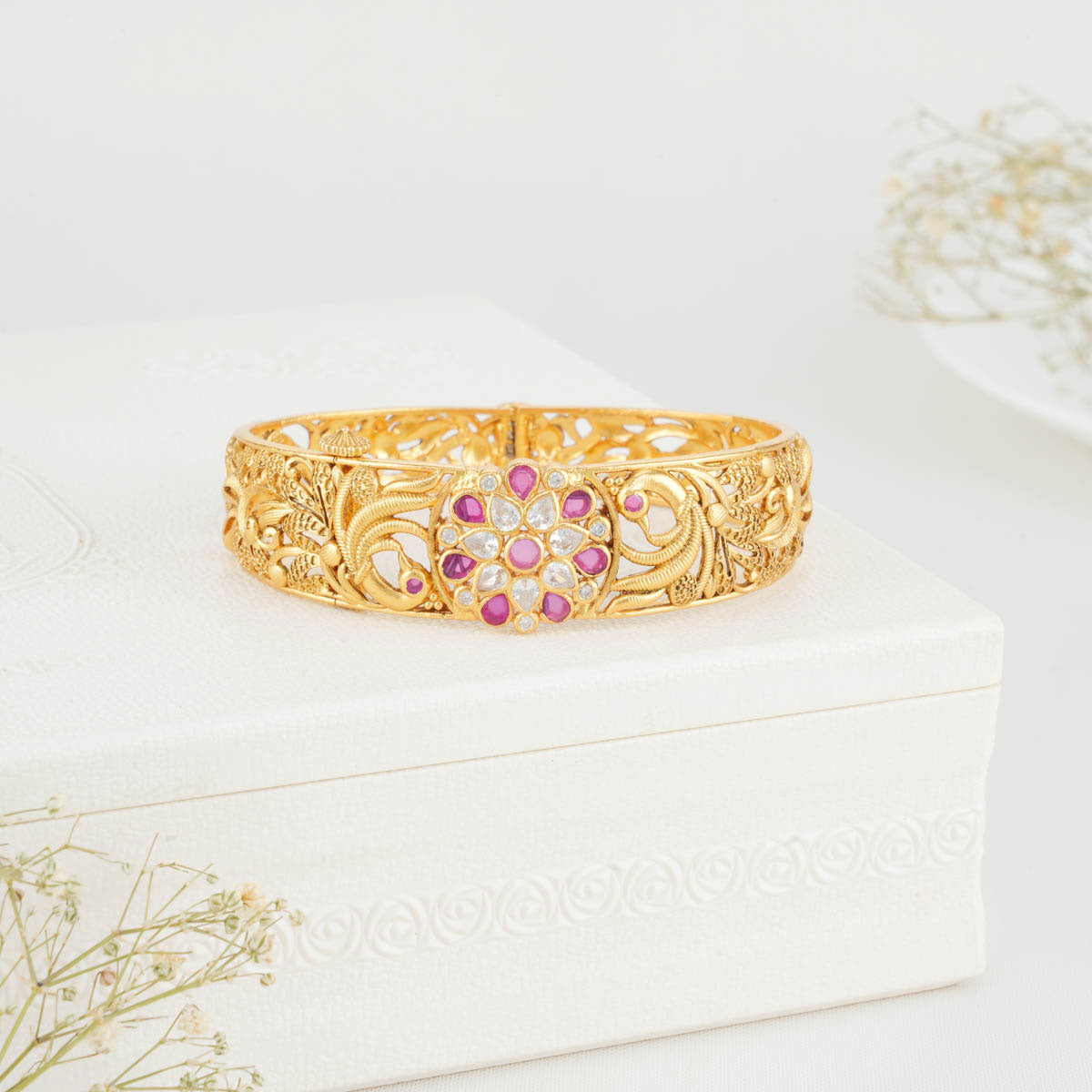 Dhara Stone Bracelet – The Amethyst Store