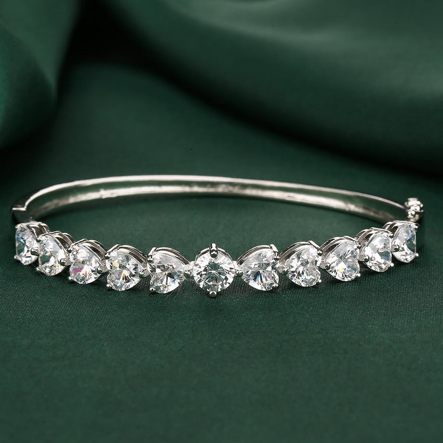 925 Silver Bracelets for Men | Gold Plated Silver Bracelet Online ...