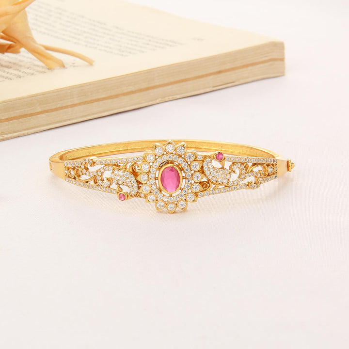 925 Silver Bracelets for Men | Gold Plated Silver Bracelet Online ...