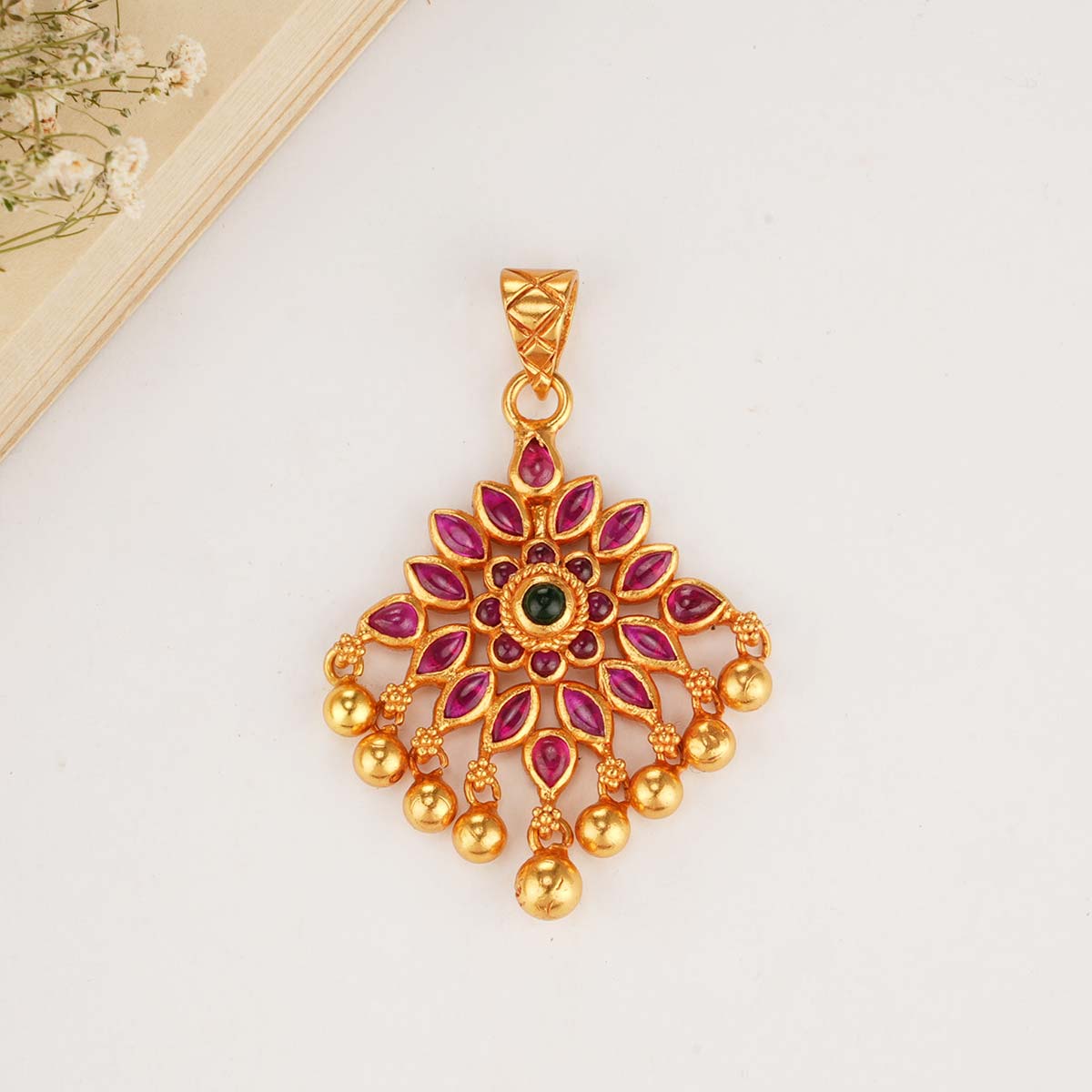 Jennie Stone Pendant – The Amethyst Store