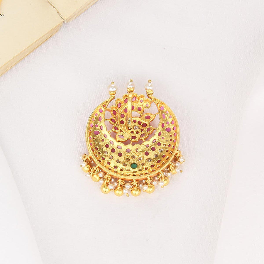 Moon Shine Stone Pendant – The Amethyst Store