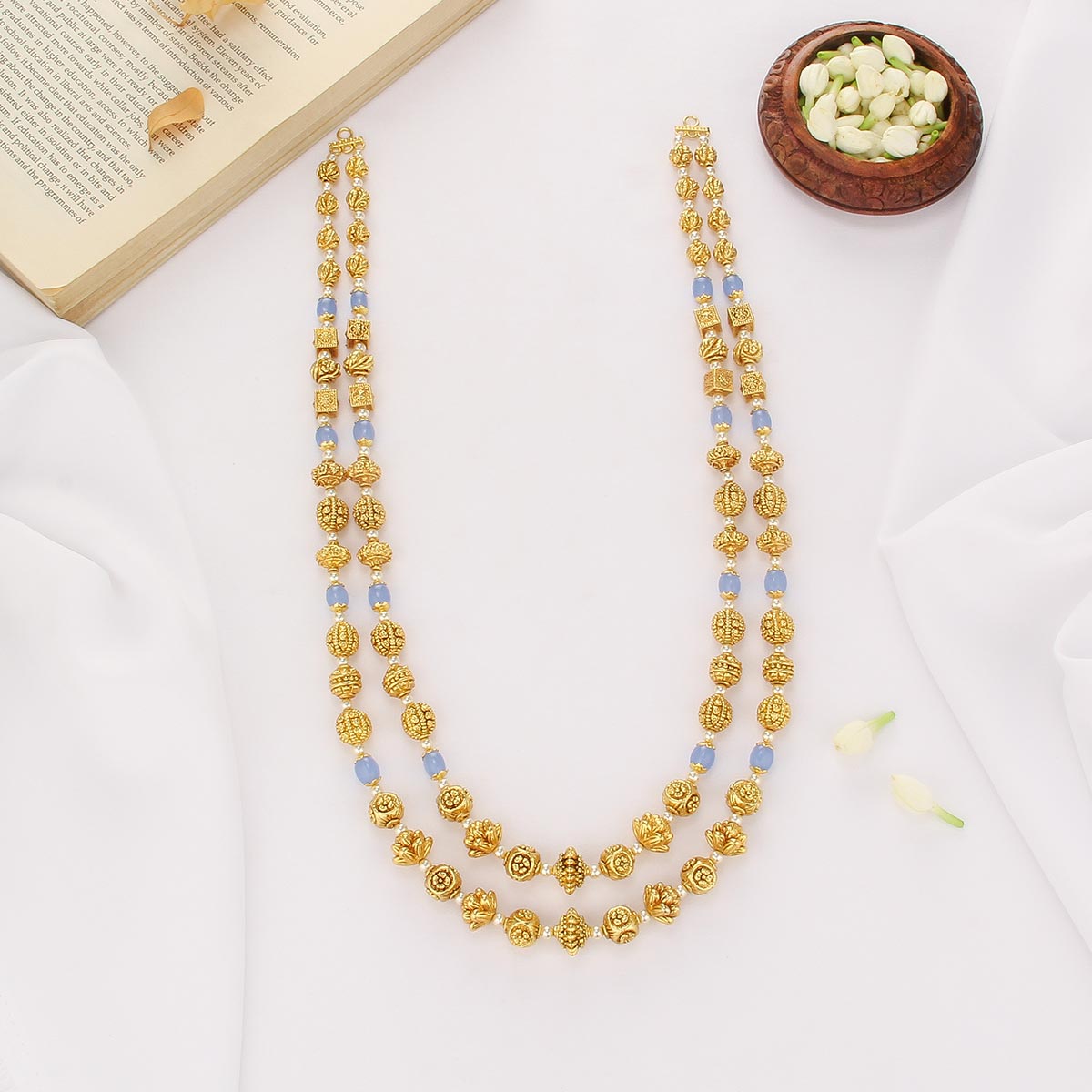 Lithika Nagas Chain – The Amethyst Store