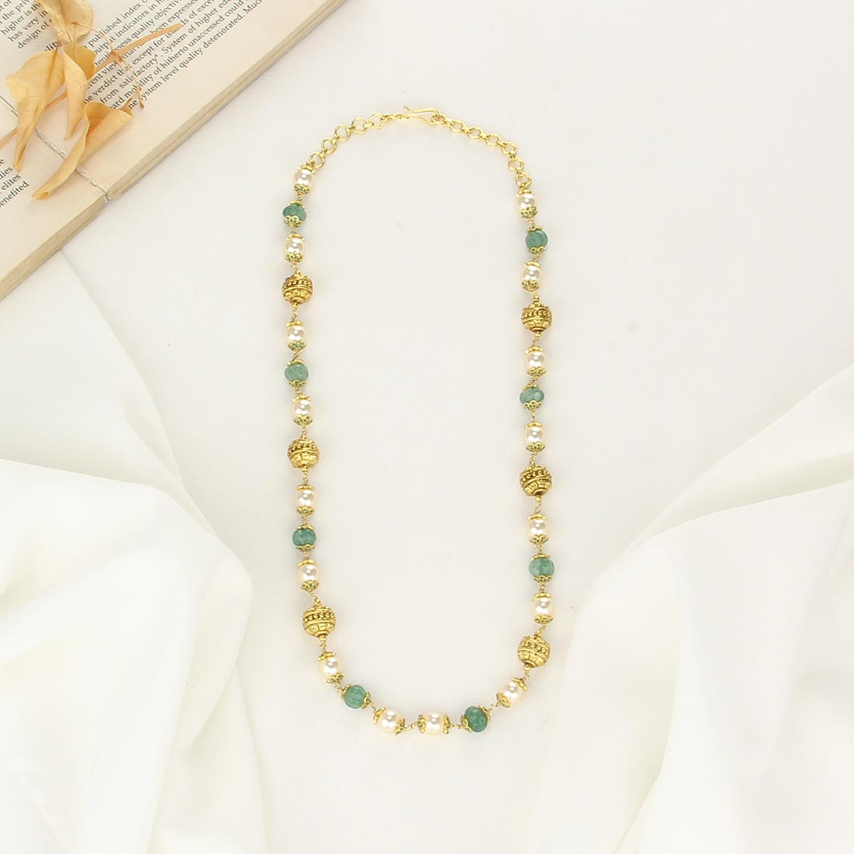 Vithusha Stone Chain – The Amethyst Store