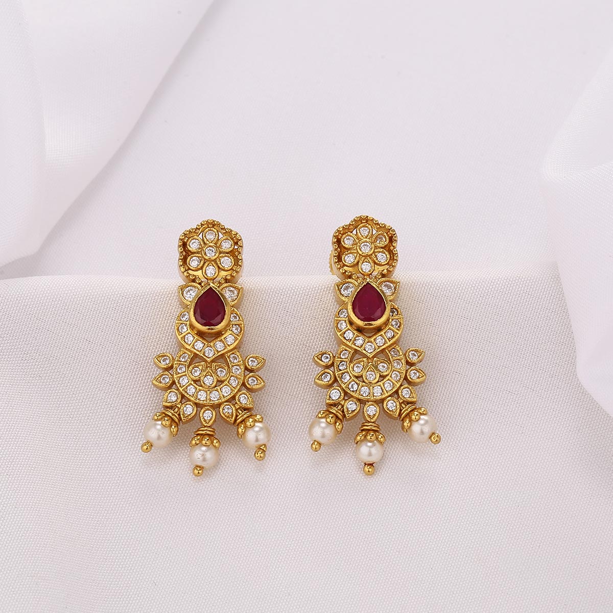 Mythili Stone Drops – The Amethyst Store