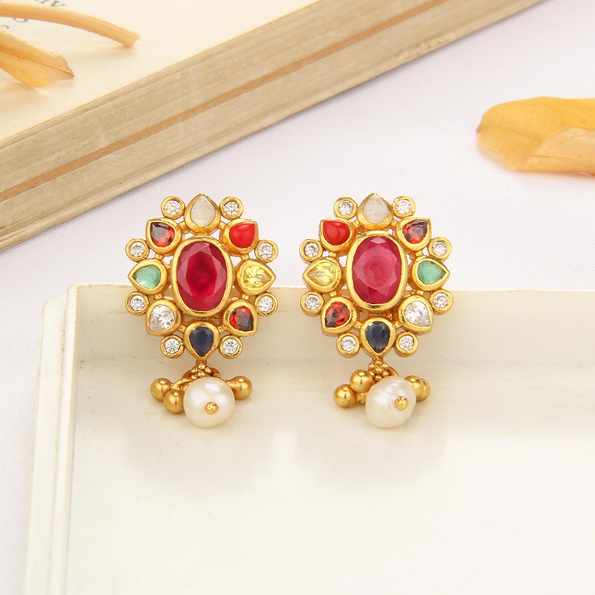 Fabulous Stone Drops – The Amethyst Store