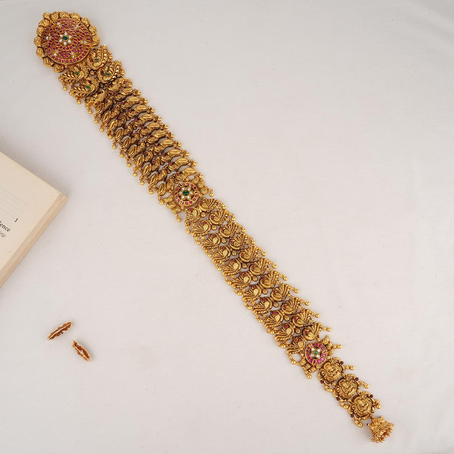 Gold Plated Silver Hair Jada Designs | Buy Silver Jada Online – The ...