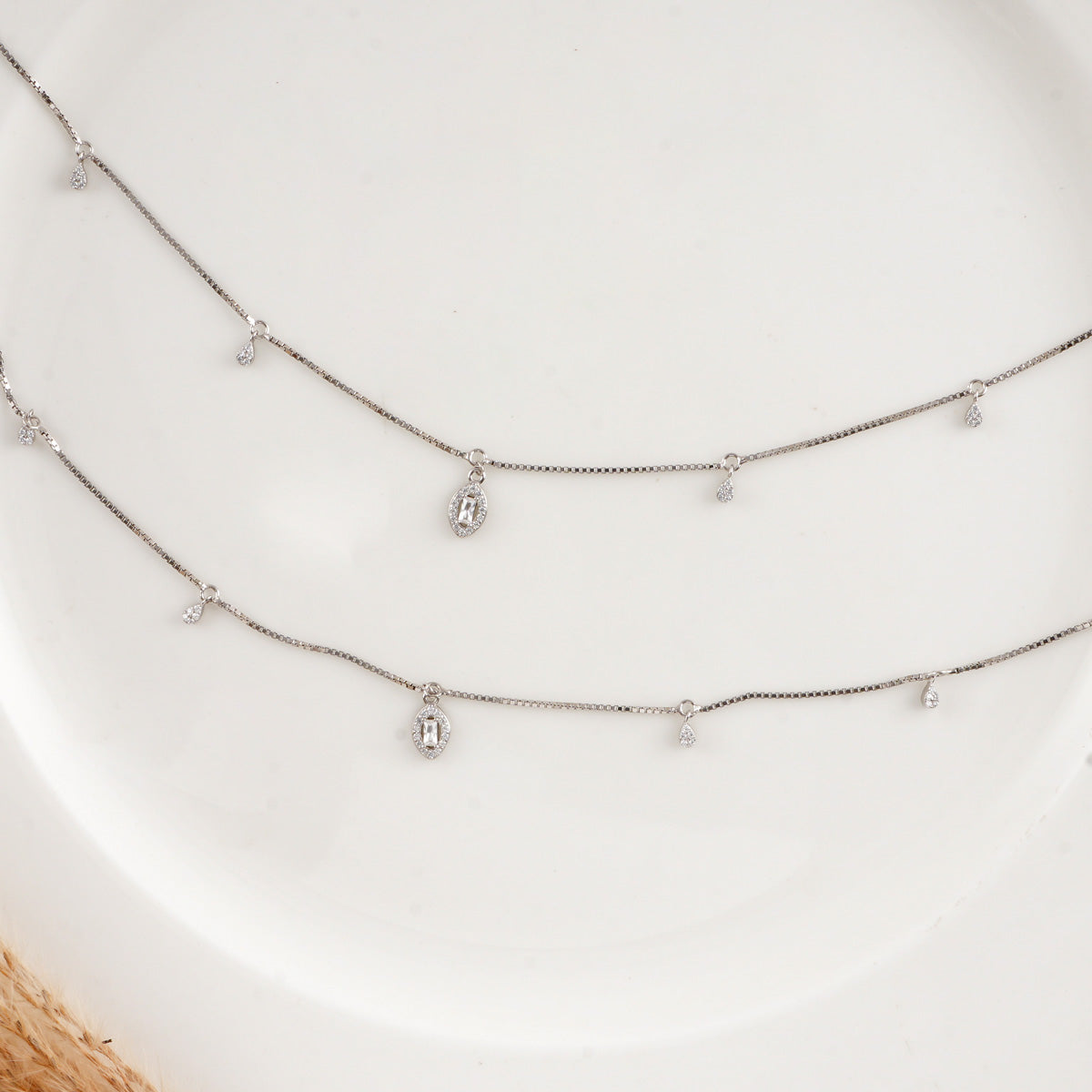 Zenika Anklets – The Amethyst Store