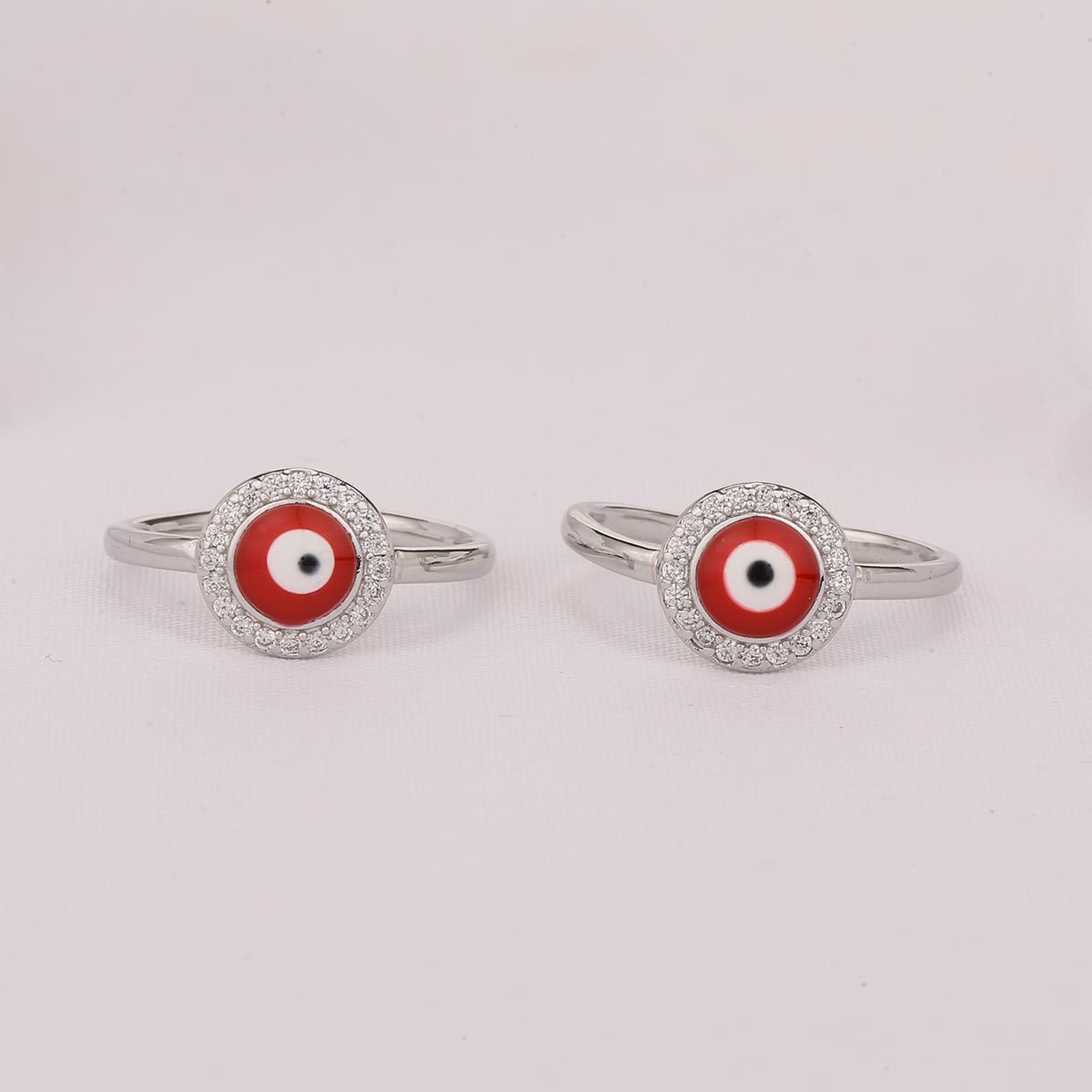 Evil Eye Toe Ring – The Amethyst Store