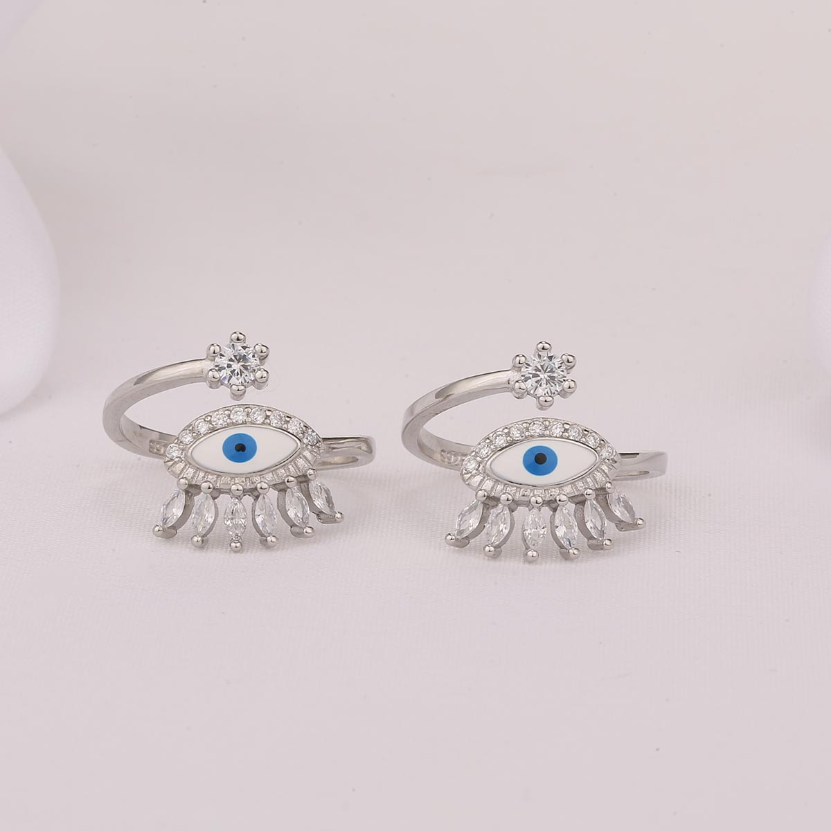 Vithusha Toe Ring – The Amethyst Store