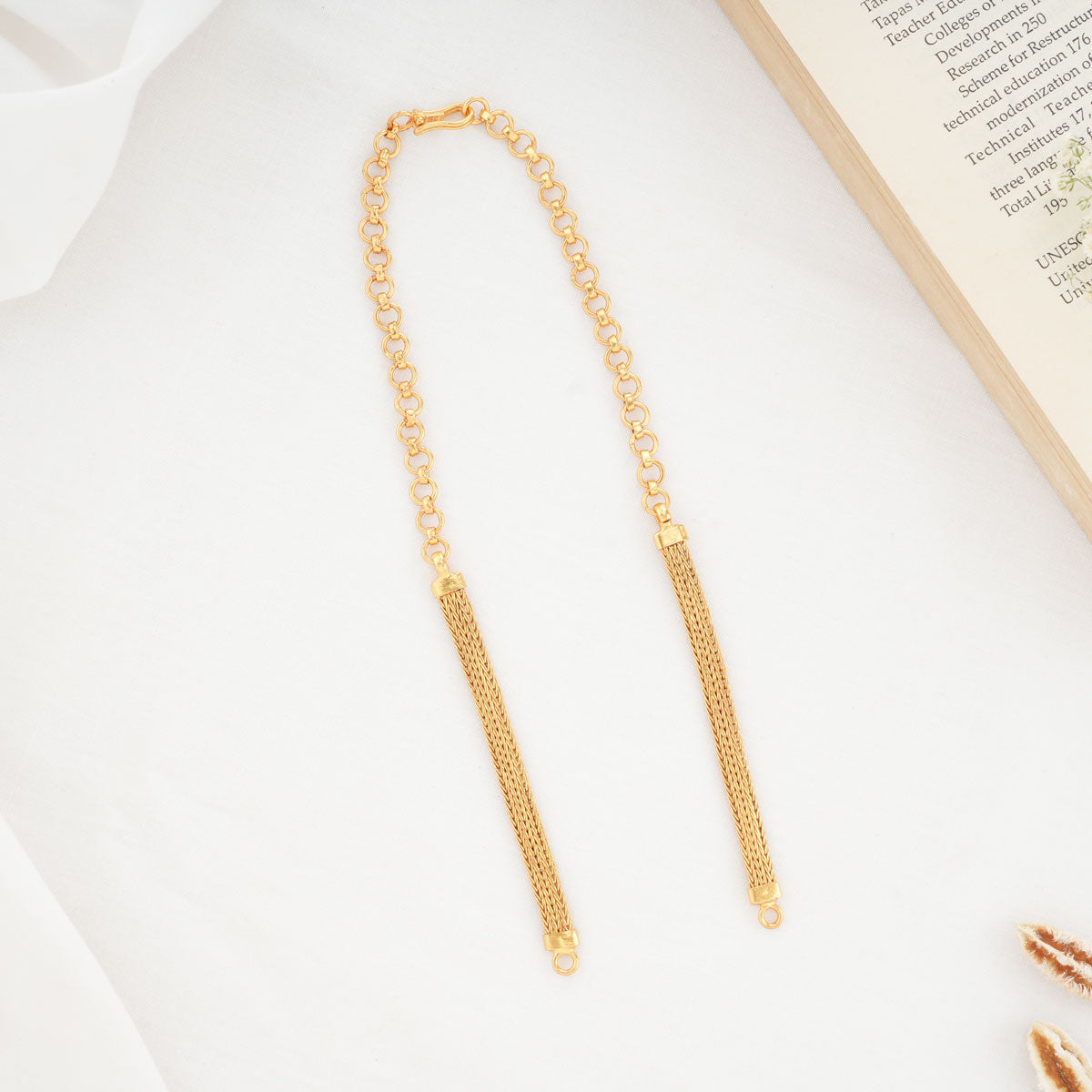 Mini Choker Side Chain – The Amethyst Store