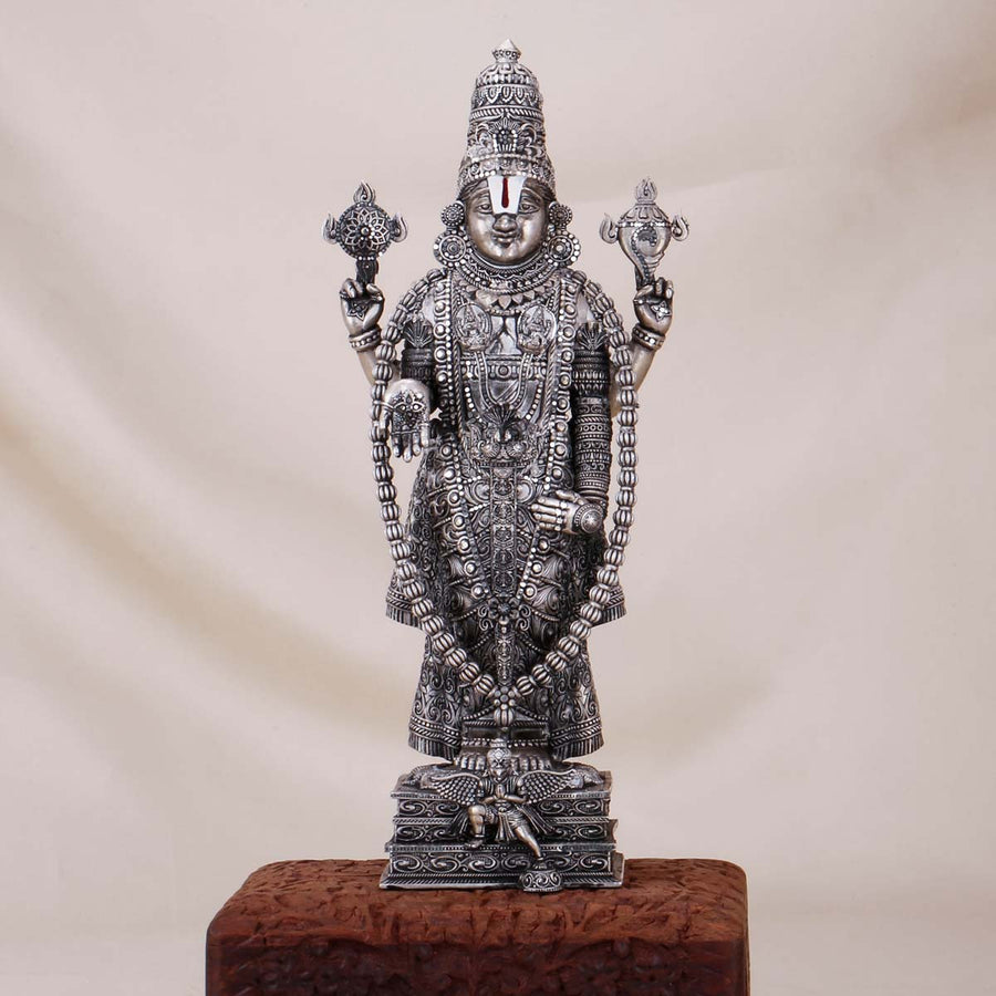 Buy Silver God Idols Online | Pure Silver Idols Online | The Amethyst Store