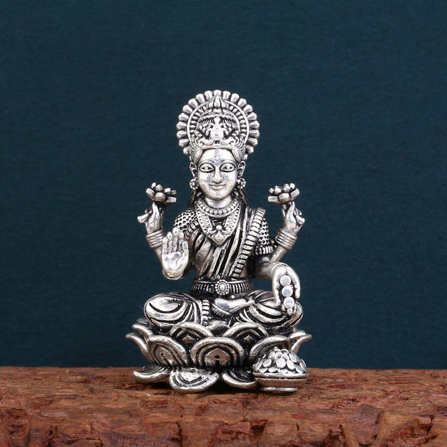 Buy Silver God Idols Online | Pure Silver Idols Online | The Amethyst Store